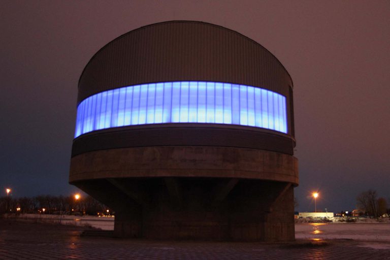 Bismarck Horizontal Collector Well