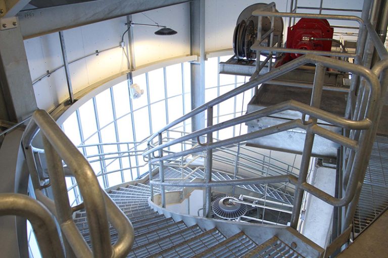 Bismarck Horizontal Collector Well