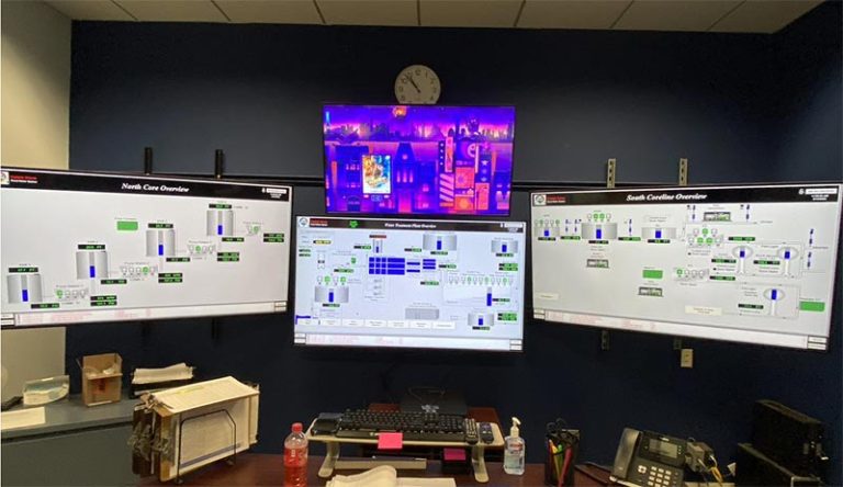 OSRWSS Mni Wiconi WTP PLC Upgrades and SCADA Improvements