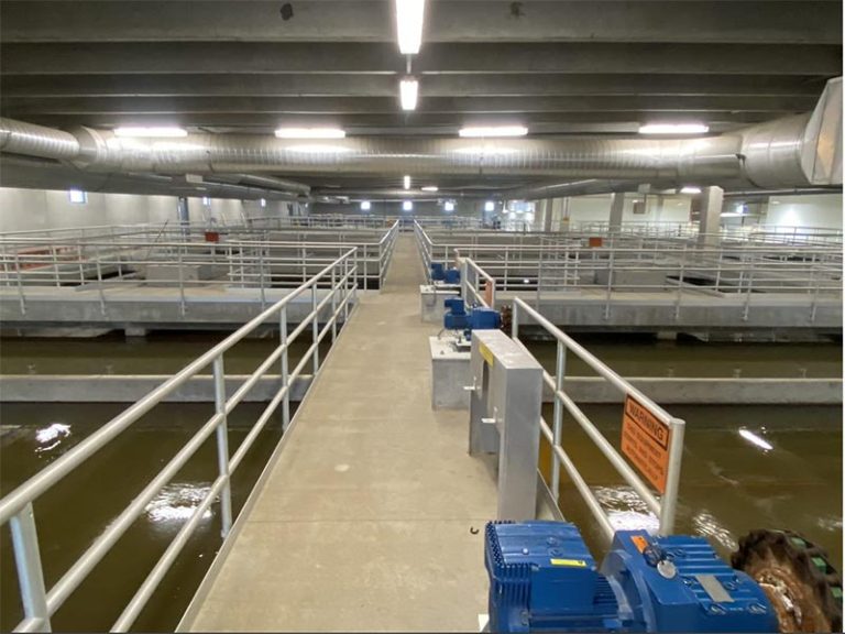 OSRWSS Mni Wiconi WTP PLC Upgrades and SCADA Improvements