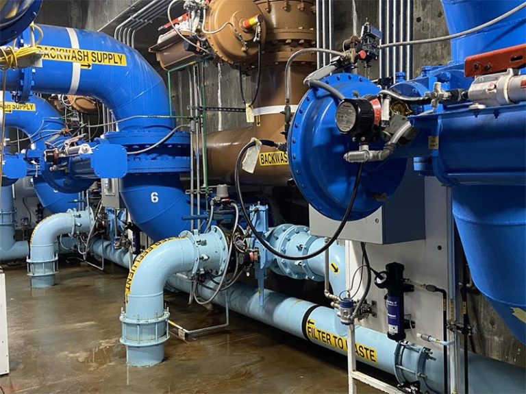 OSRWSS Mni Wiconi WTP PLC Upgrades and SCADA Improvements