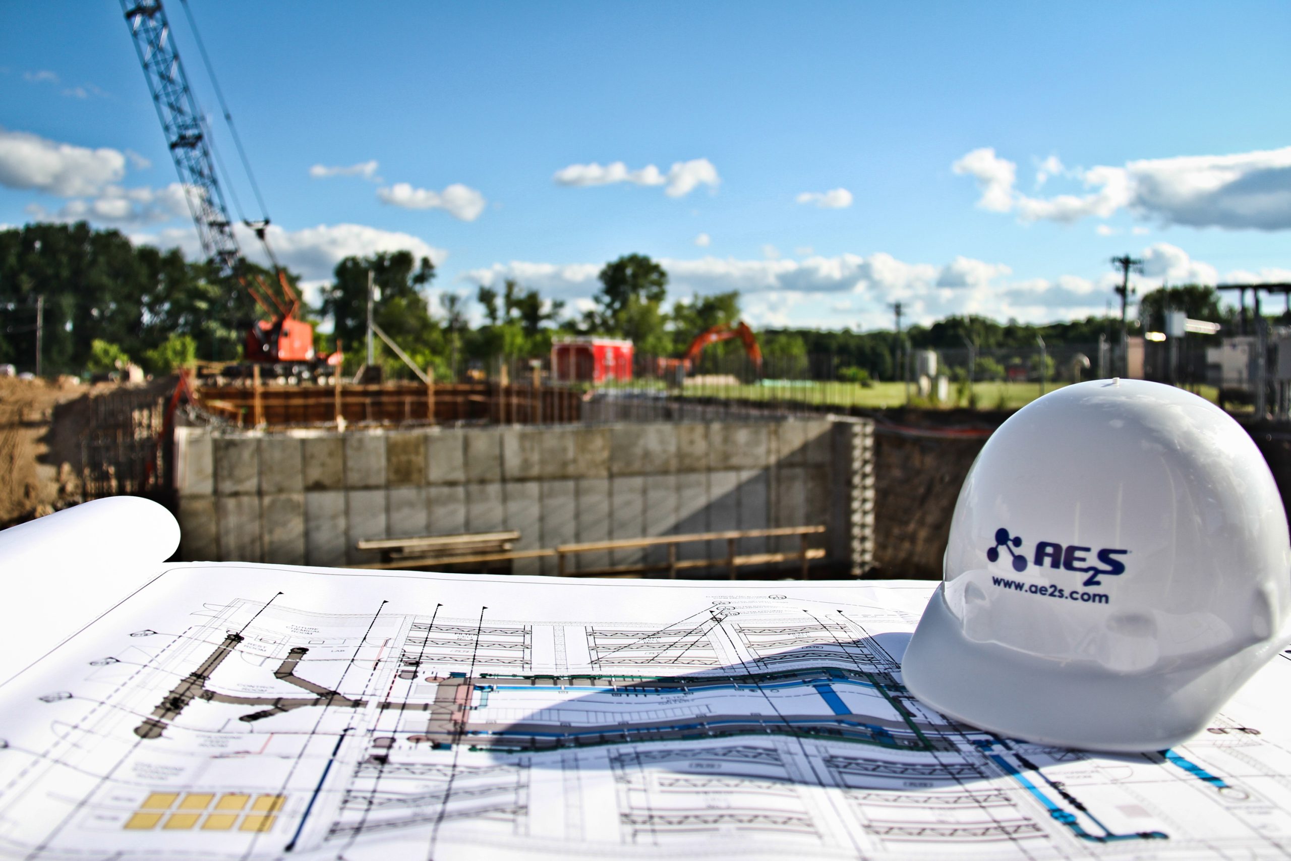 Civil Engineering Projects | AE2S