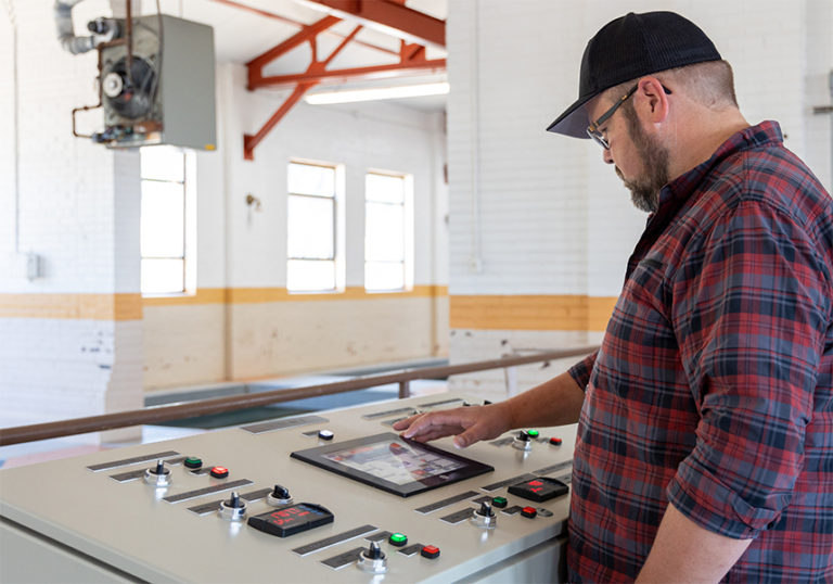 Great Falls WTP and Distribution System SCADA Improvements