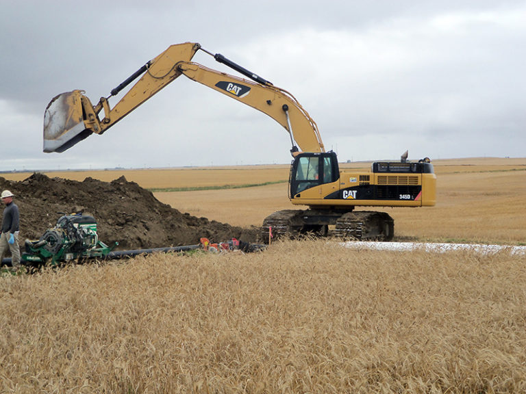 Williams County Freshwater & Produced Water Gathering System