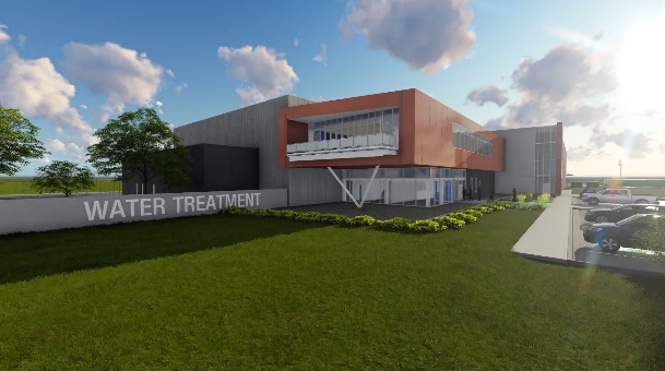 3D-Renderings - AE2S is Advanced Engineering and Environmental Services